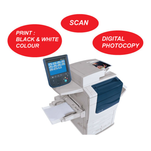 Digital Printing – EzyPrintAmpang